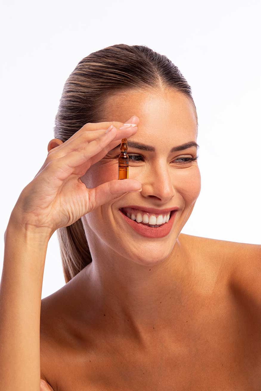 Anti-aging C Brightening Ampoules - Allskin Med