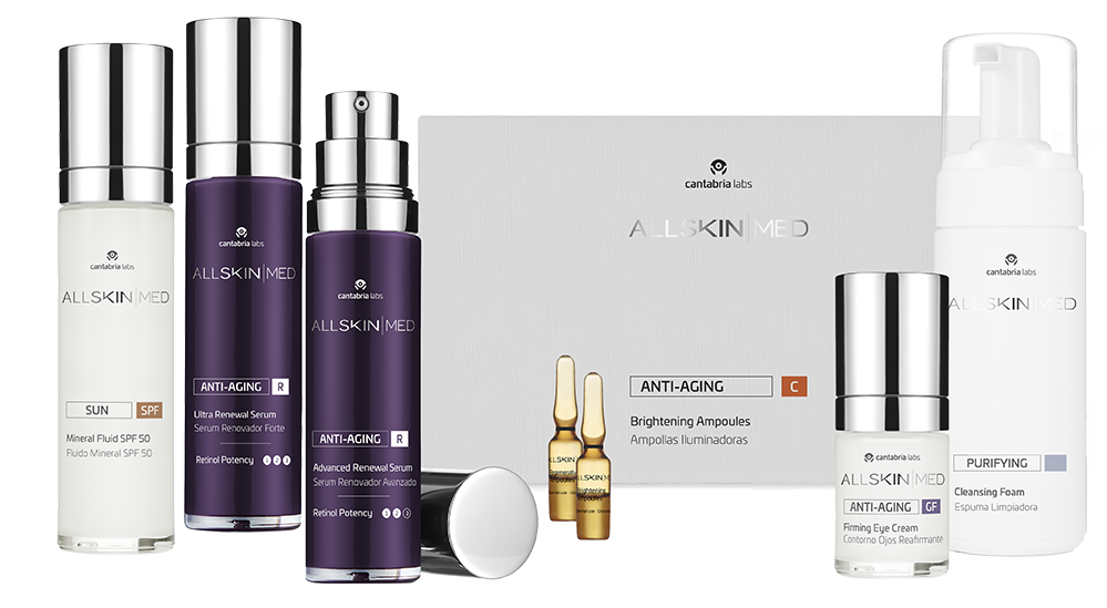 Products - Allskin Med