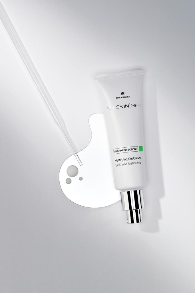 Mattifying Gel Cream - Allskin Med