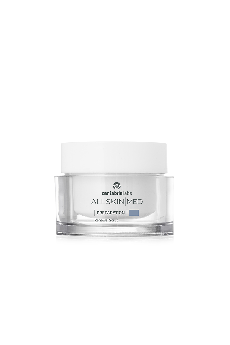 Renewal Scrub - Allskin Med